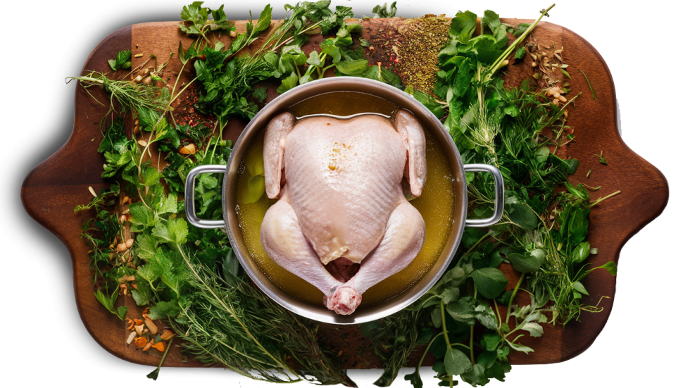 Fresh, Frozen, Local Chicken - Chickles Meat Enterprises