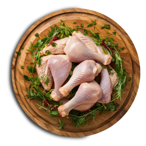 Our Chicken Products - Chickles Meat Enterprises